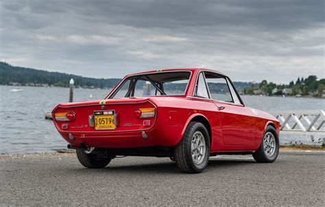 Superb Looking 1967 Lancia Fulvia Rallye 13 Hf Offered At No Reserve