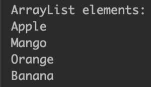Difference Between ArrayList And Vector In Java