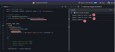 Javascript Angular 如何通过 Interceptor 实现 请求的超时监控 待注销 Segmentfault 思否