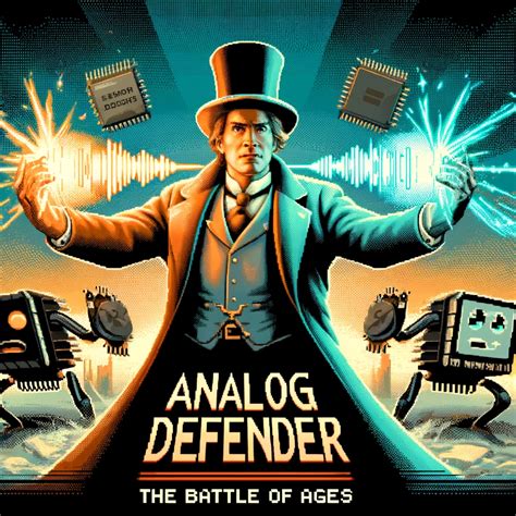 Where Are The Analog Computer Startups · Jeff Kantarek