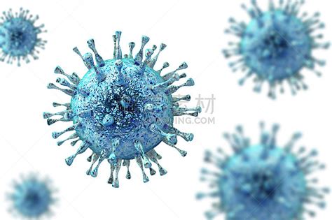 疱疹 疱疹病毒科 家庭 Dna病毒 巨细胞病毒 糖蛋白 壳体 小的 微生物学 绘画插图图片素材下载 稿定素材
