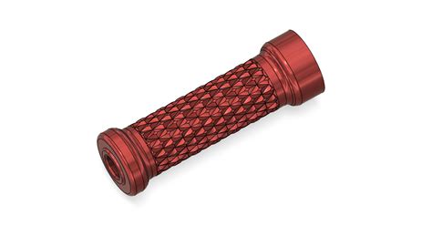 Pine64 Pinecil Adapterspacer For Hakko T12 Solder Tip With Knurled