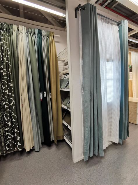 Gardiner Fra Ikea Mer Enn Bare En Dekorasjon