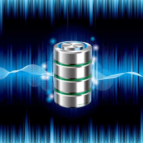 Premium Vector Cloud Computing And Networking Design Concept Vector Drawn Hard Disk Drive