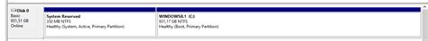 Partitioning Can T Shrink To Available Partition Volume In Windows