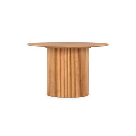 Malmo Round Dining Table W120 Target Furniture Nz
