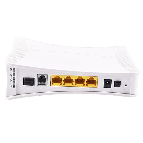 High Quality 1ge 3fe Gpon Ont WiFi ONU FTTH Router With English Firmware Huawei ONU And ONU Epon