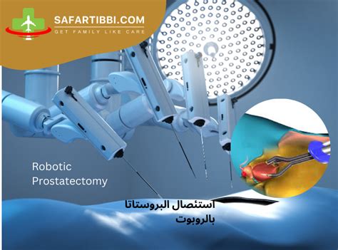Robotic Prostatectomy In India Top Hospitals And Doctors Safartibbi