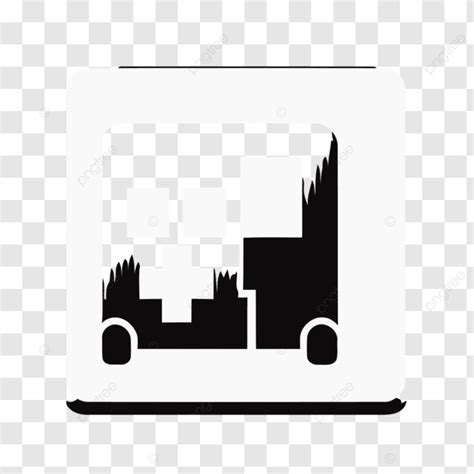 검정색 배경에 의료 구급차 아이콘 벡터 흰색 바탕에 병원 서비스의 단순한 검은색 아이콘 그림자 없음 작은 프레임 중앙