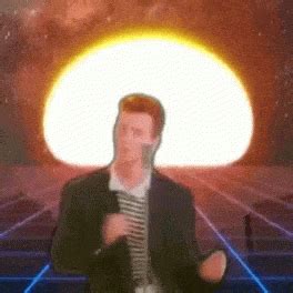 Rick Astley  Rick Astley Never Gonna Give You Up Rick Roll 1987