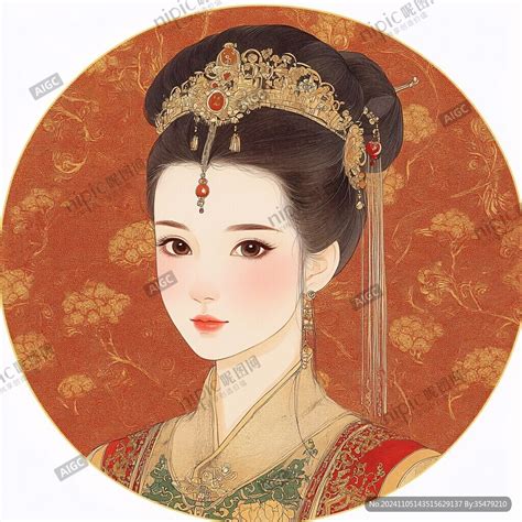 Ai创作图手绘嫔妃 宫廷系列人物插画 清宫美人插画 贵妃插画 手绘妃子 手绘贵妃 清宫美女插画 宫廷美女人物插画 卡通皇贵妃 清朝美人插画 古风女子头像插画 唐朝贵妃插画 清朝格格插画 宫廷