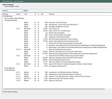 how can i safely uninstall only one instance of qgis in w10 leaving