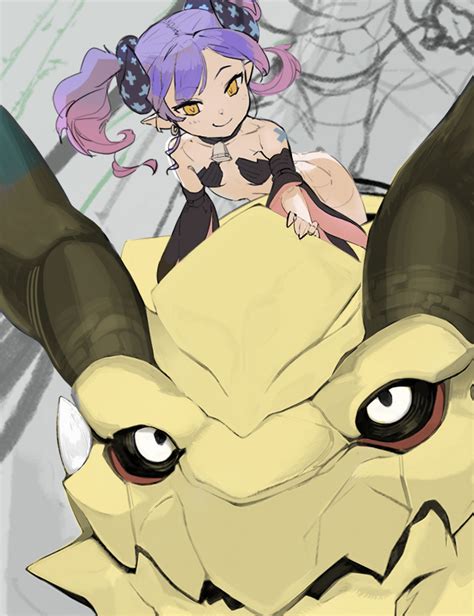 Dappou Tamer No Nariagari Boukentan Drawn By Ookumanekosuke Danbooru