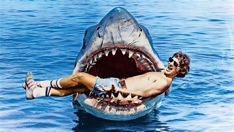 Still Biting A Look Back At ‘jaws As It Re Releases For Its 50th