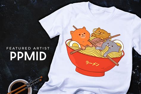 Featured Artist Update Ppmid — Design By Humans Blog