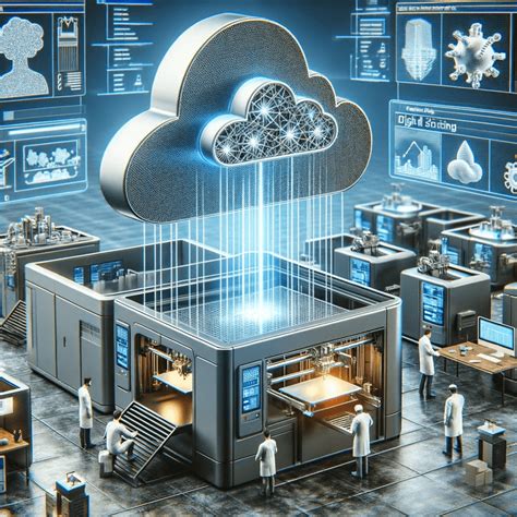 Advanced Private Cloud 3d Printing 3dprinteros