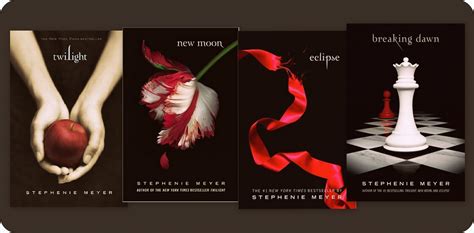Stunningly Detailed Book Covers Twilight Saga Book Cover Twilight