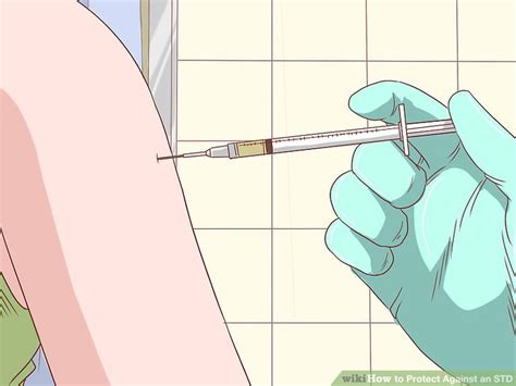 How To Protect Against An STD With Pictures WikiHow