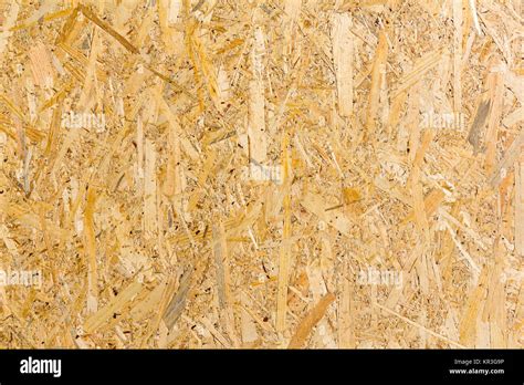 Osb Material Texture Stock Photo Alamy