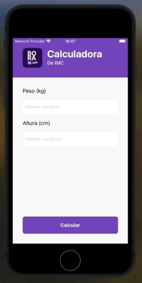 Github Heliomargobocalculadora Imc