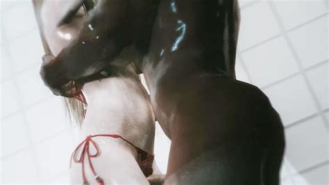 Goddess In The Toilet Of The Motel Room