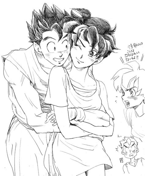 Gohan X Videl