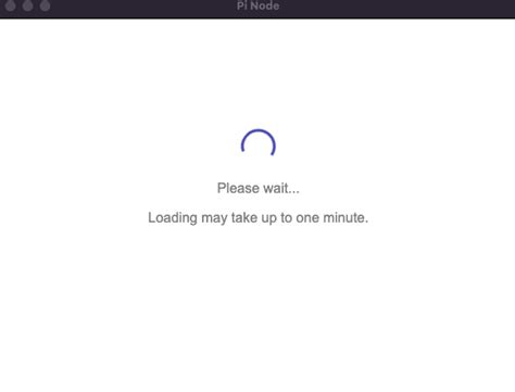 Is Pi Node Broken Issue Pi Node Instructions Github