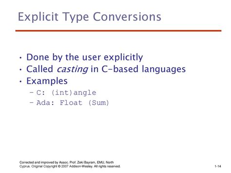 Expressions And Assignment Statements Ppt Download