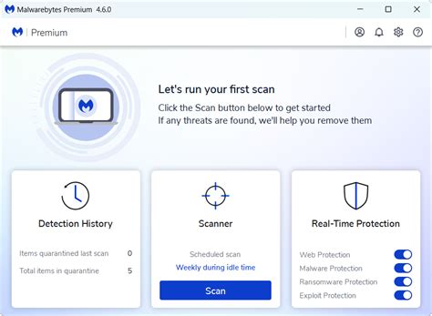 Software Update Malwarebytes 464286 Computer Downloads Tweakers