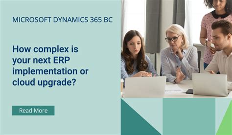 How Complex Is Your Next Erp Implementation Or Cloud Upgrade