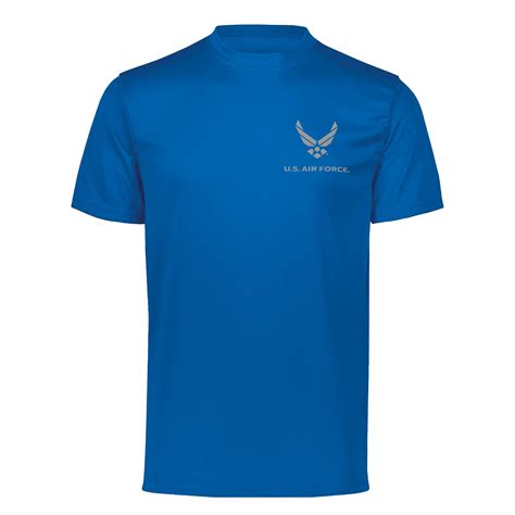 Us Air Force T Shirts Air Force Pt T Shirt In Royalus Air Force T