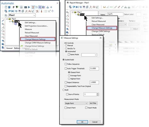 Repeatability Test From Original 3d Metrology Software Training And Cmms