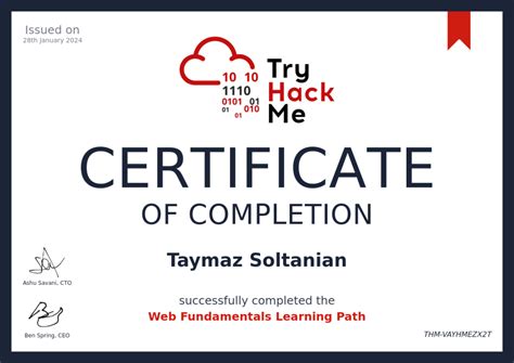 Web Fundamental Learning Path