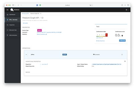 Your 1st Graphql Mock
