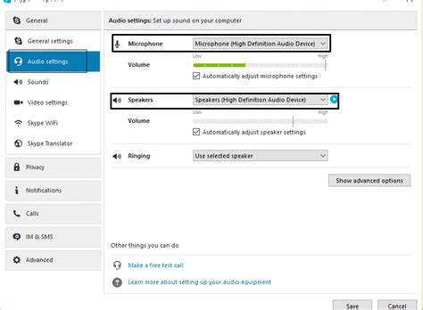 Fix Skype Audio Not Working Windows 10 Techcult