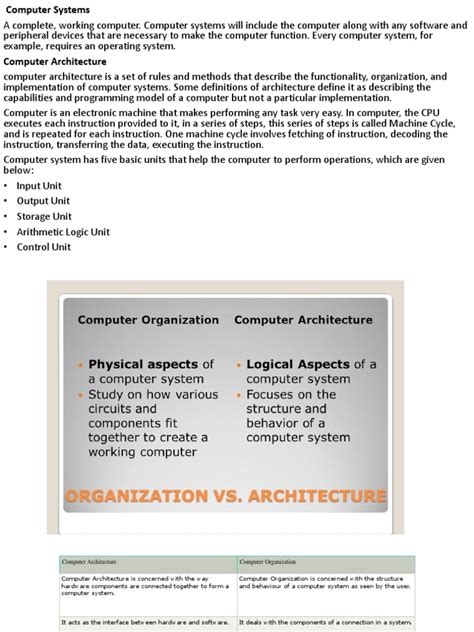 Unit 5 Computer Systems Pdf Central Processing Unit Antivirus
