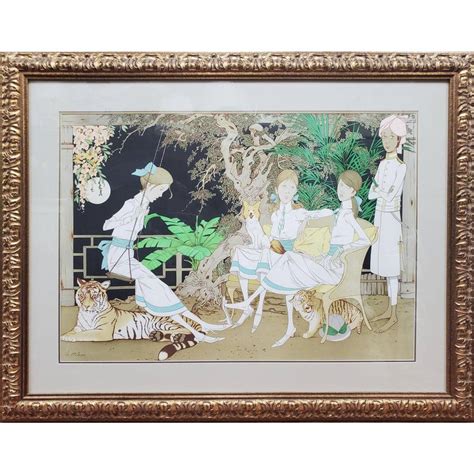 Philippe Noyer French 1917 1985 Lithograph Auction