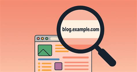 Subdomain Seo Haruskah Anda Menggunakannya Untuk Blog Atau Situs Web Anda