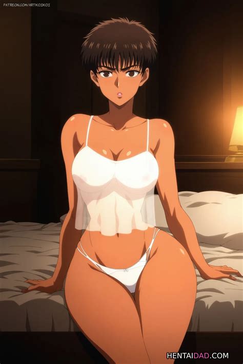 Casca Sex Berserk Hentaidad