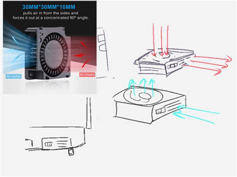 Cooling Fan Expansion Card Expansion Card Framework Community