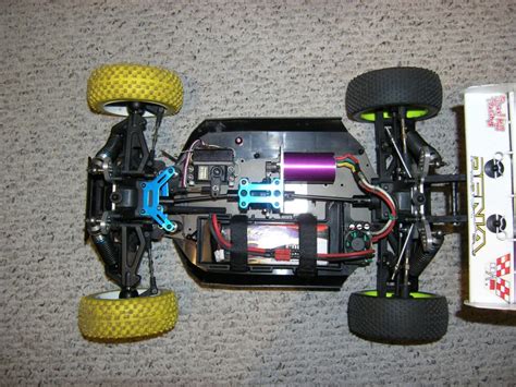 What Is The Least Expensive Way To Convert Ofna Ultra To Brushless R