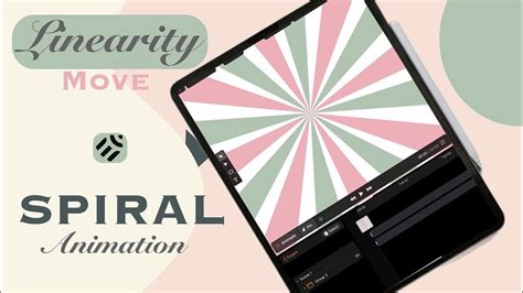 spiral animation designs by community linearity community