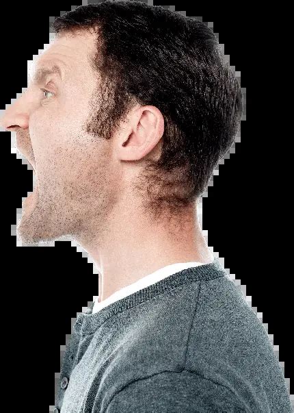 دریافت عکس پسر Png ترول فیس با کیفیت فوق العاده