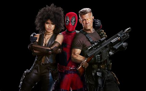 Deadpool 2 Review James Punshon