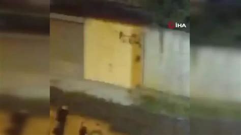 Esenler de bir kadının eski erkek arkadaşı ile yaşadığı korku dolu anlar kamerada Haberler