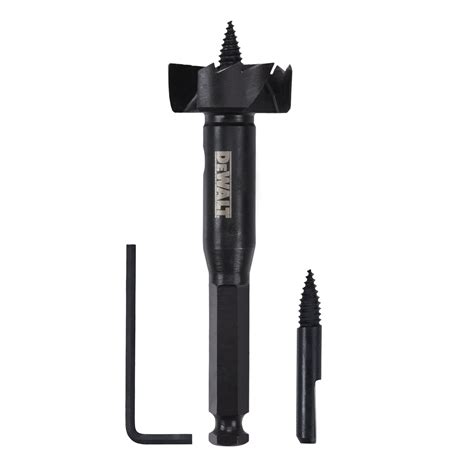 Dewalt Drill Bit Self Feed 1 12 Inch Sbd Affinity