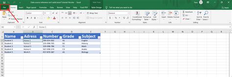 A Reference Isn T Valid Excel Error