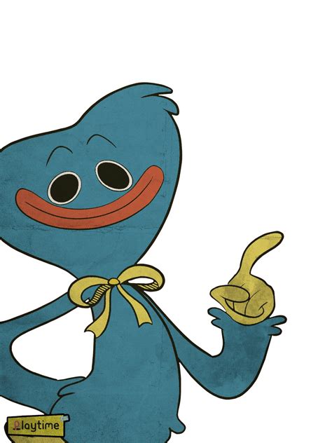 Huggy Wuggy PNG Images Transparent Free Download