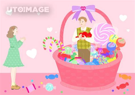 Illustration에 있는 핀