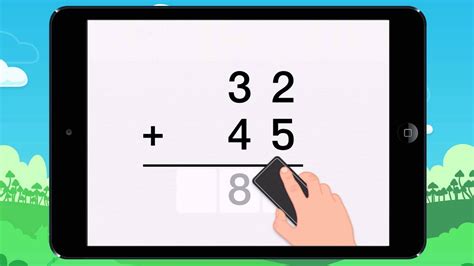 Adding Up Numbers Example 1 YouTube